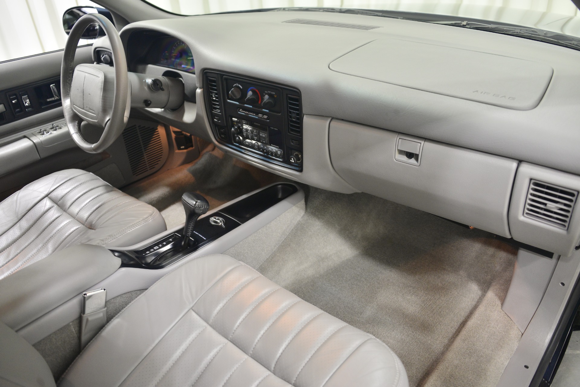 Impala Ss 1996 Interior