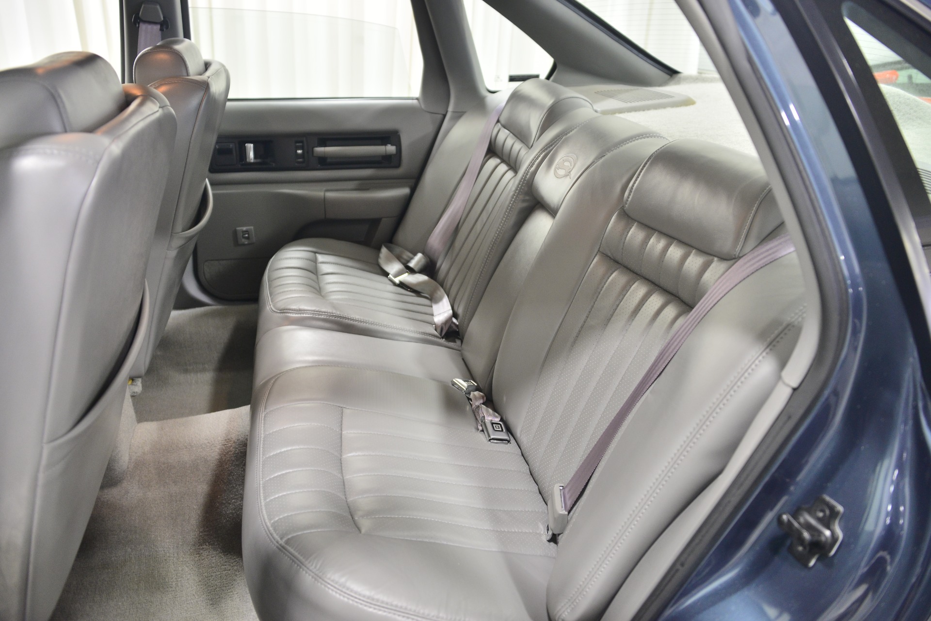 Impala Ss 1996 Interior