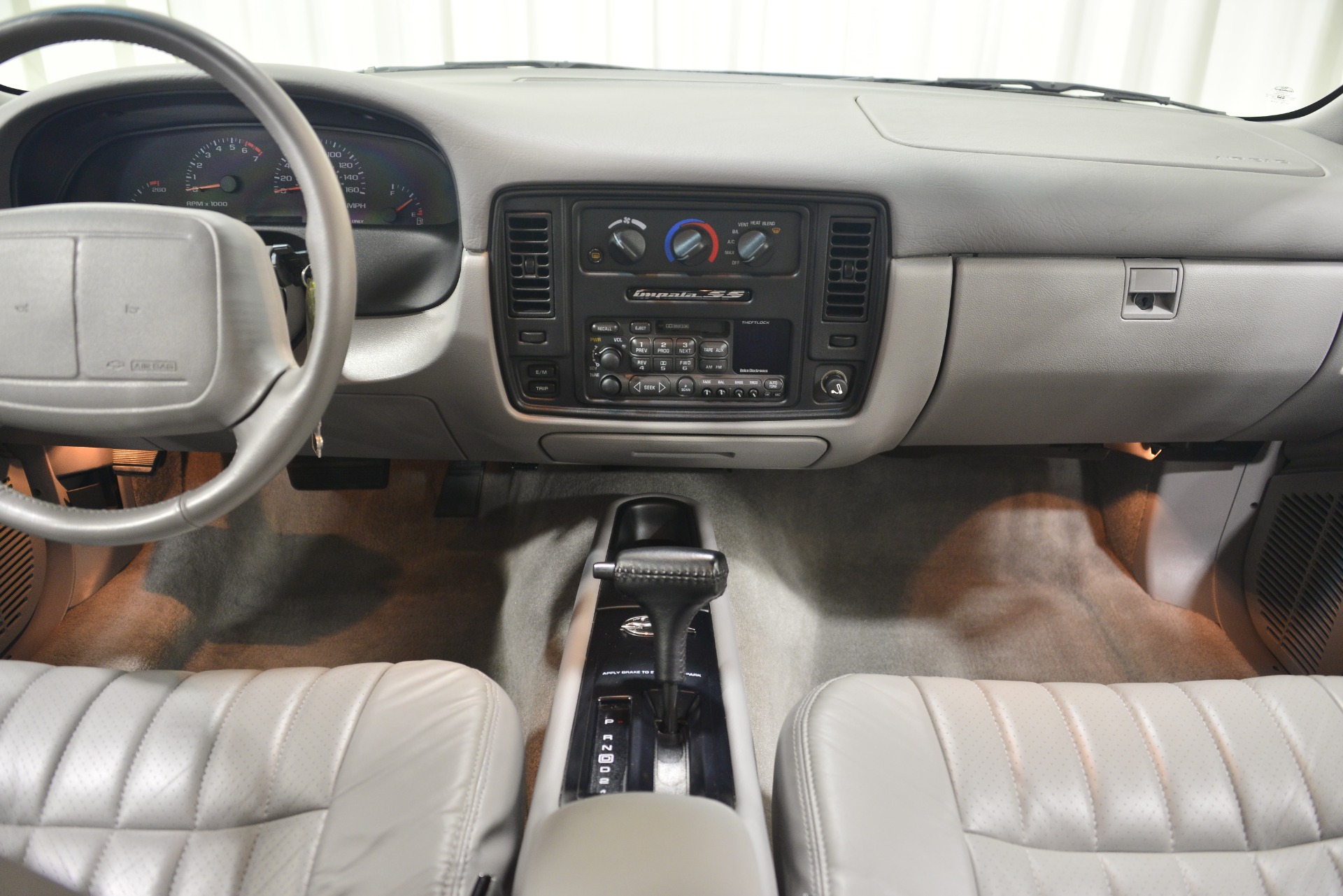 Impala Ss 1996 Interior