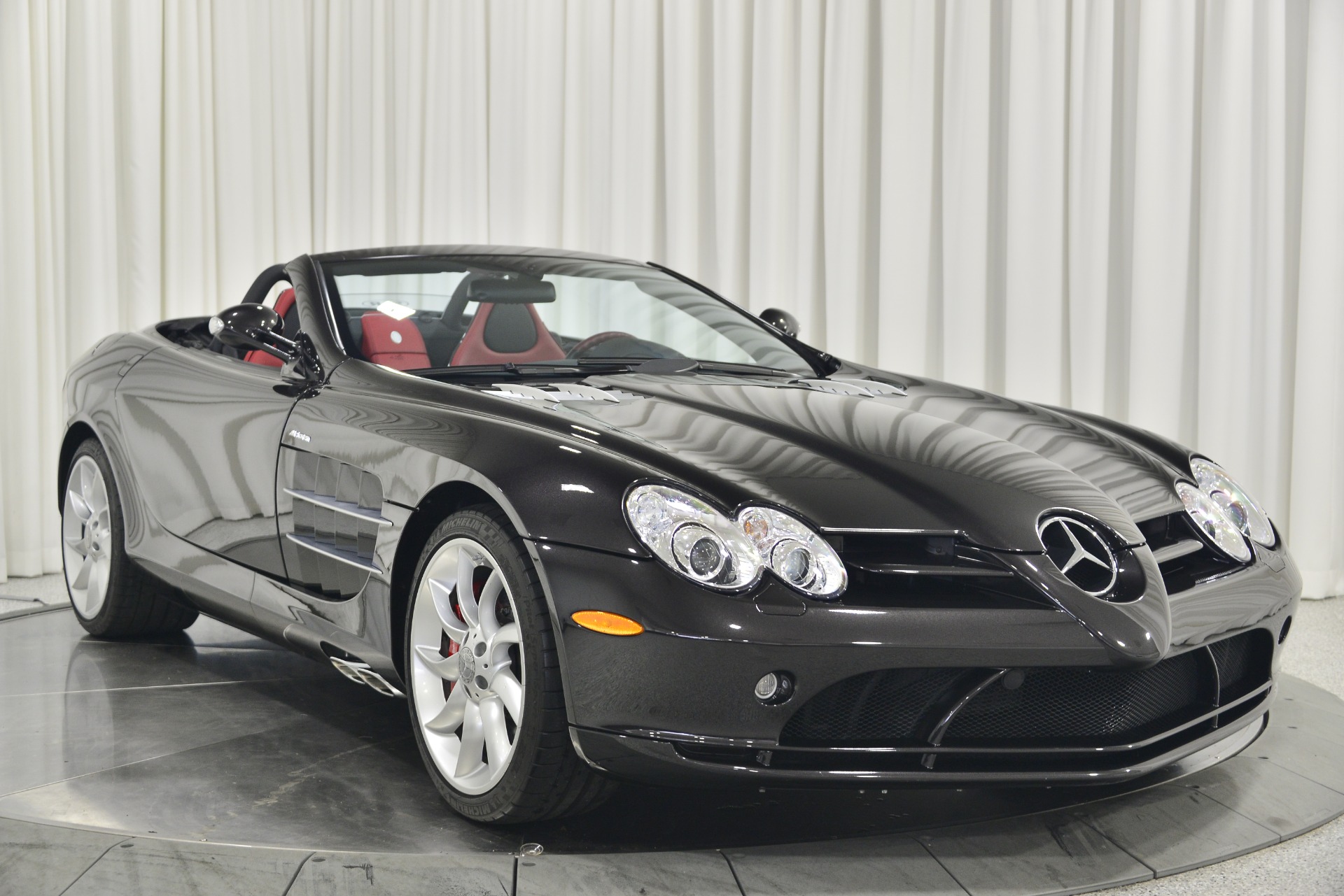 Mercedes Mclaren Slr Roadster