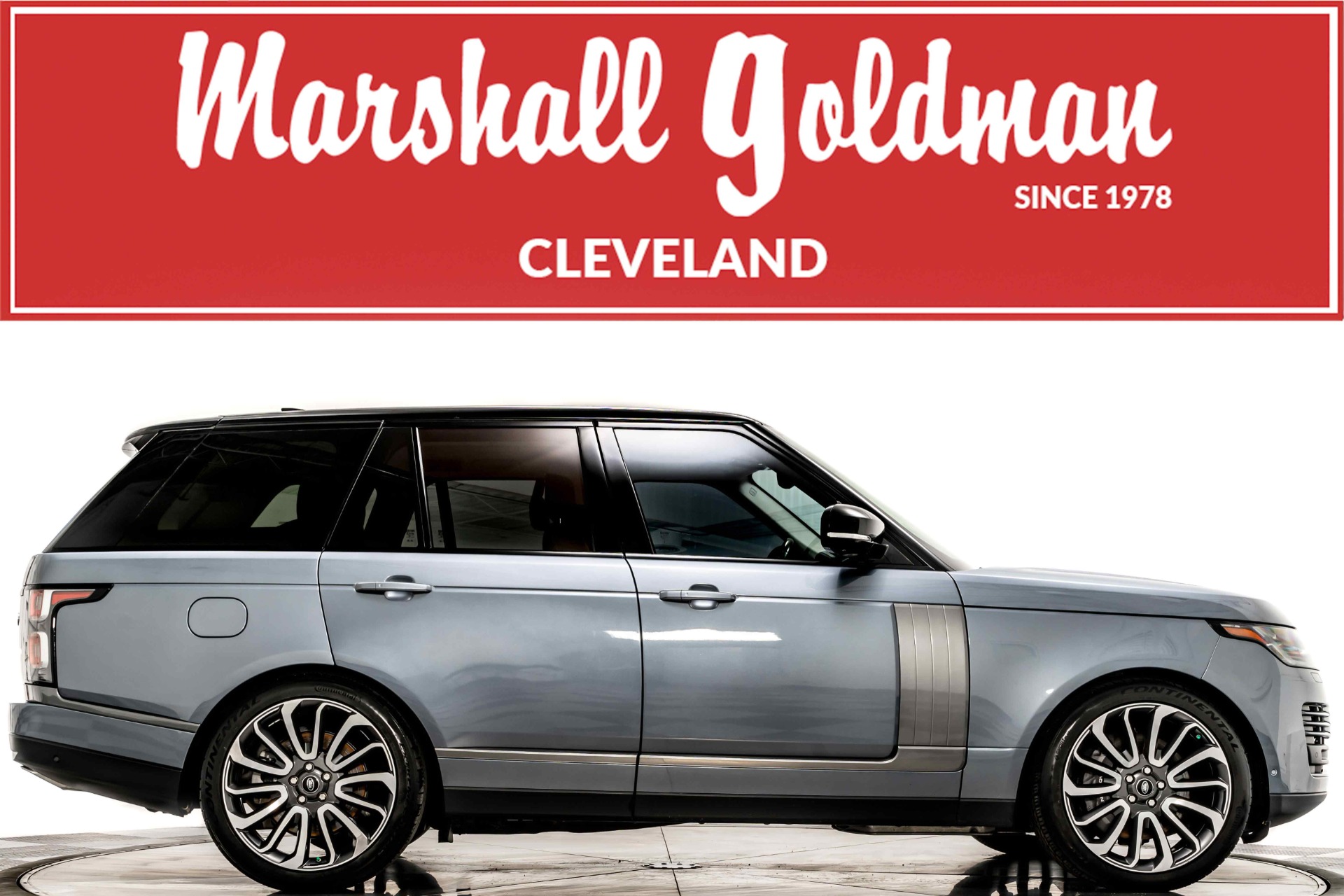 Used 2018 Land Rover Range Rover Supercharged For Sale (Sold ...