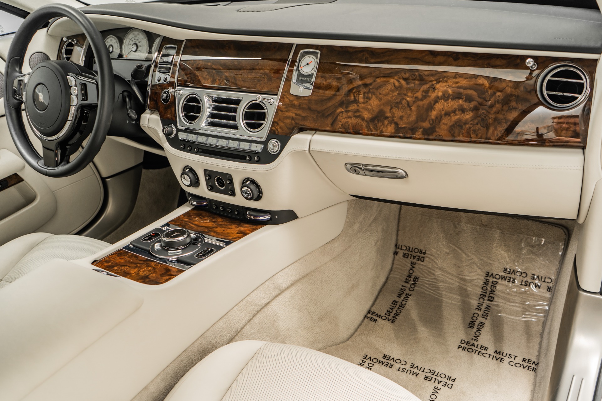 2017 Rolls Royce Wraith Interior Certified Pre Owned 2017 Rolls Royce
