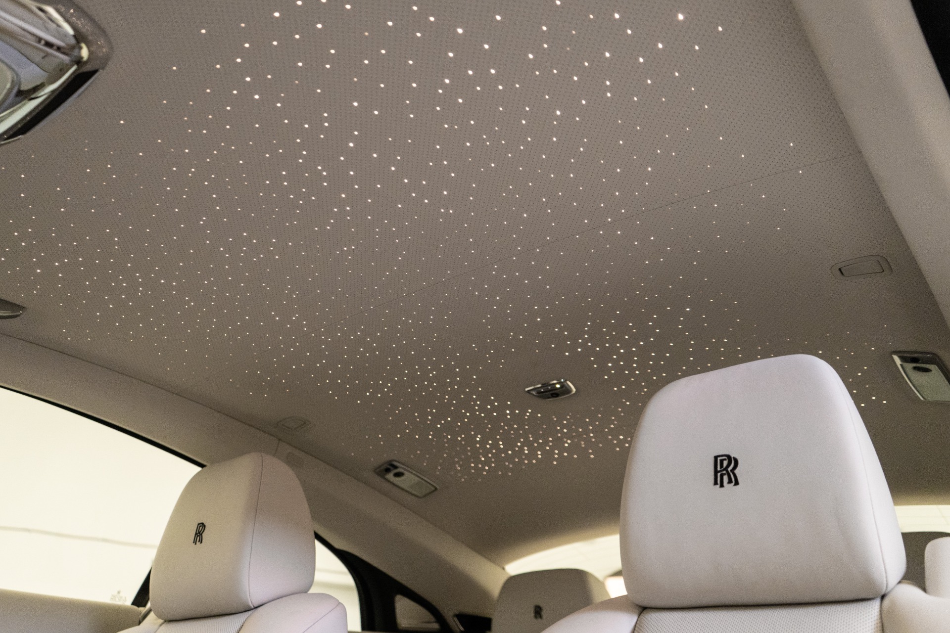 Rolls Royce Wraith Ceiling Lights | Shelly Lighting