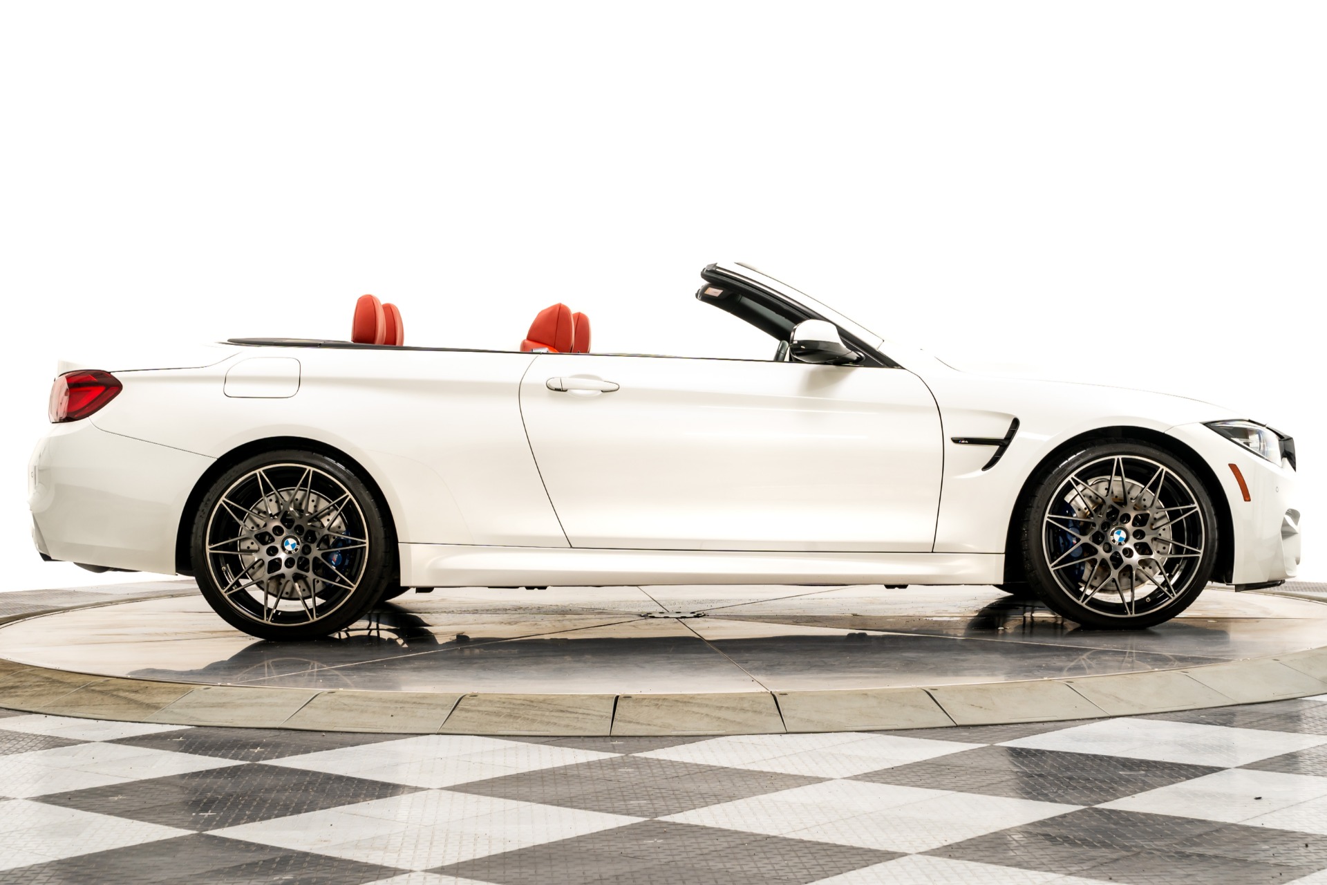 Bmw M4 Convertible