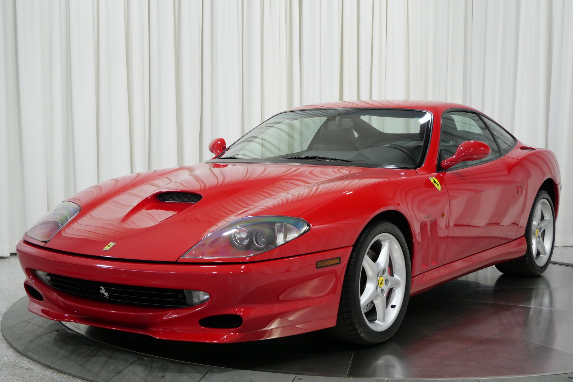 1997 Ferrari 550 Maranello 1997 Ferrari 550 Maranello For Sale