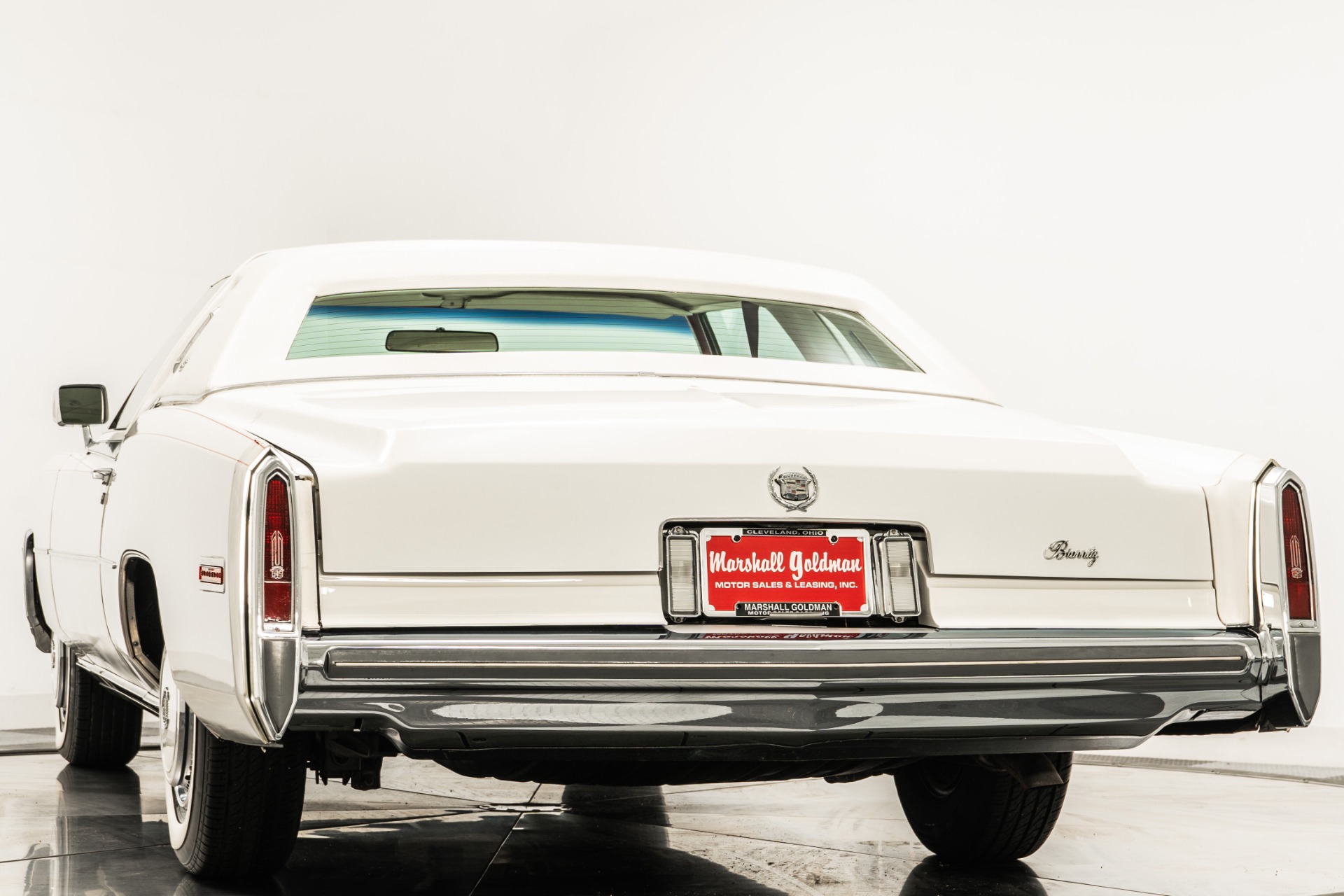 1978 Cadillac Eldorado Sedan