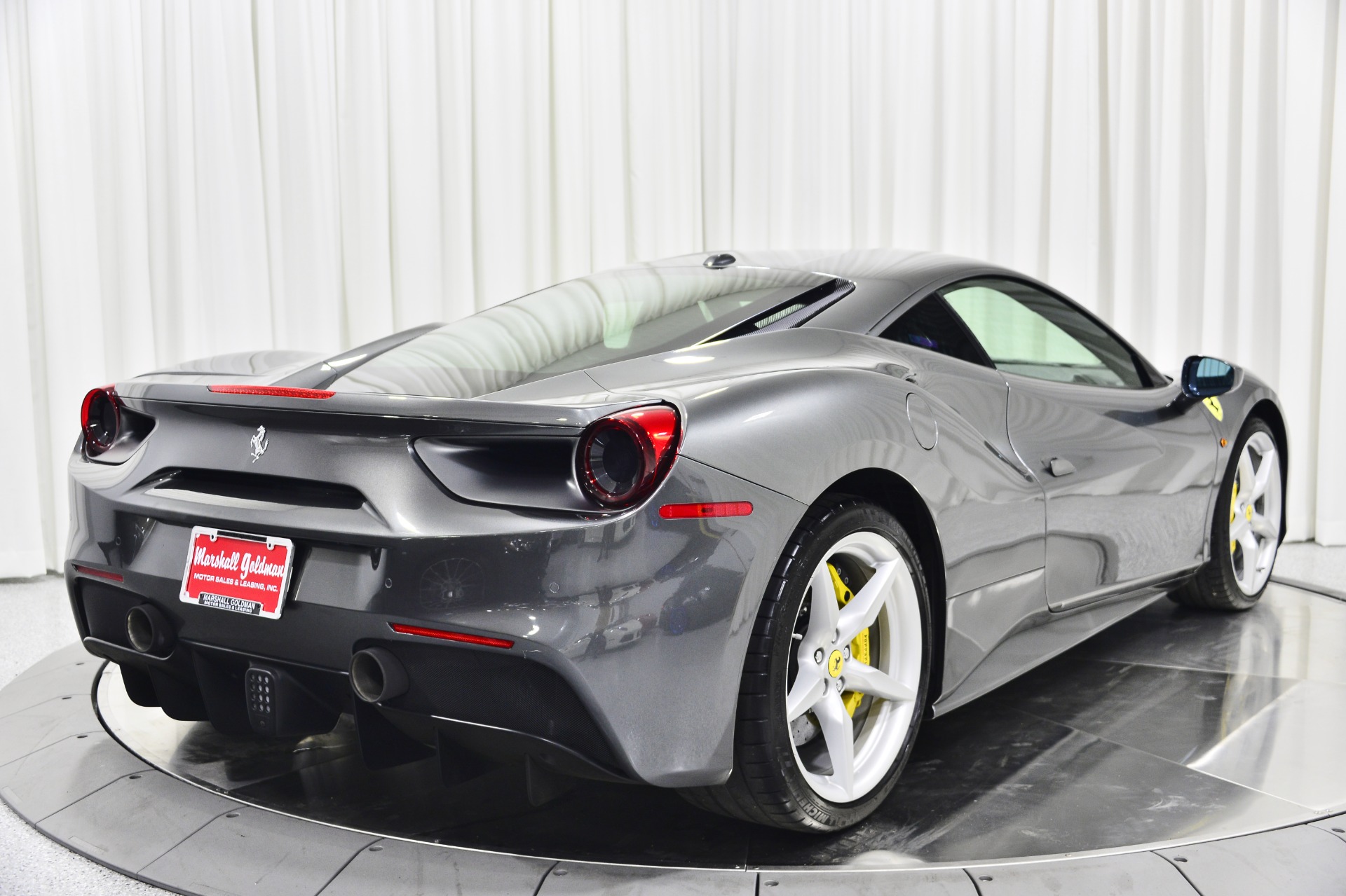 Used 2018 Ferrari 488 GTB For Sale (Sold) | Marshall Goldman Used 2018 Ferrari 488 GTB For Sale (Sold) | Marshall Goldman