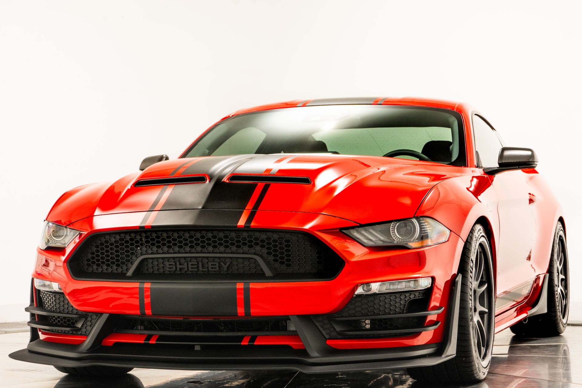 Camionetas Shelby Cobra Mustang New Shelby Mustang Being Revealed