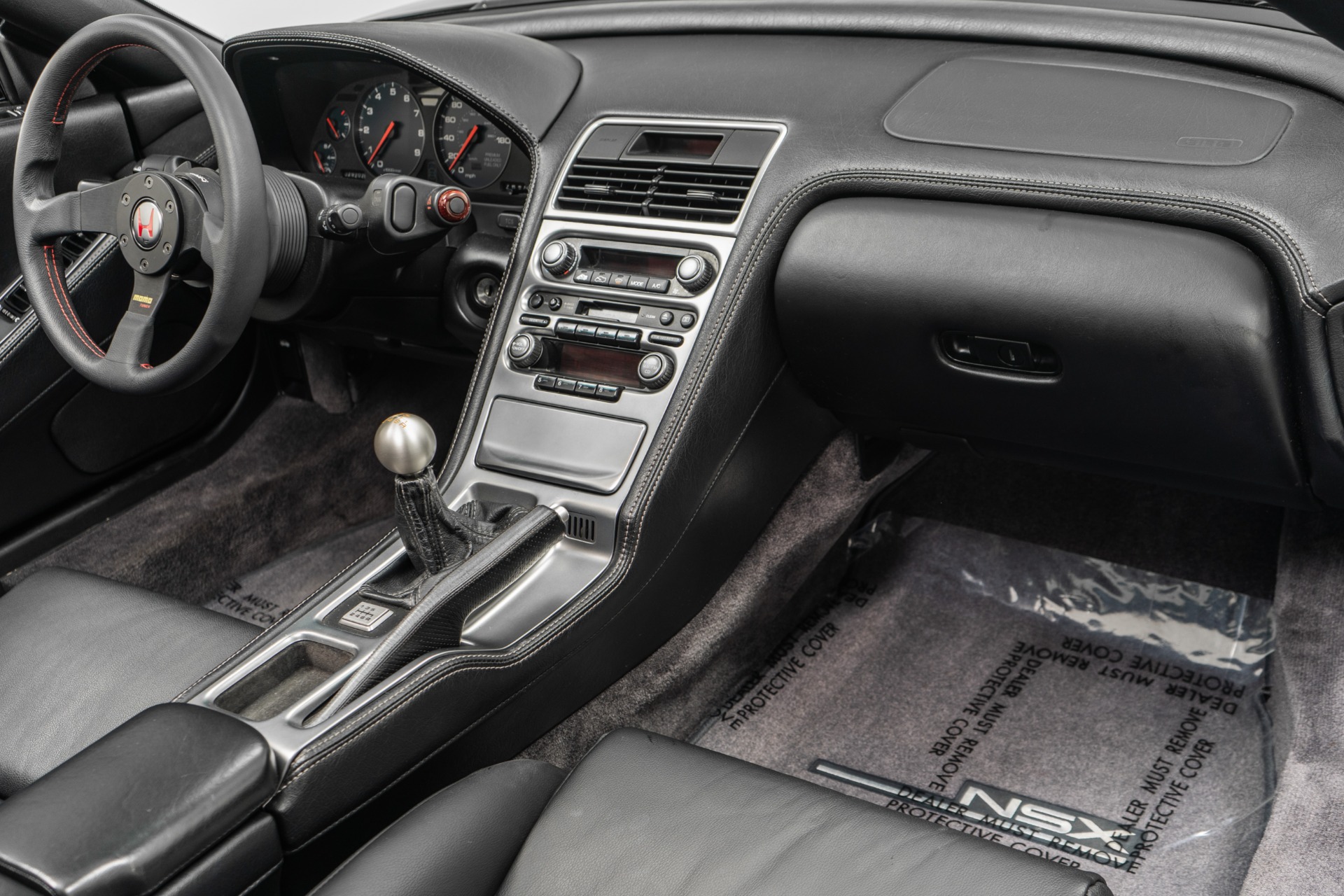 Acura Nsx 2005 Interior