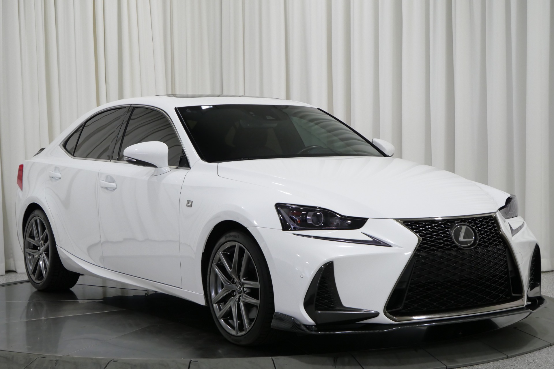 Lexus Is200 White