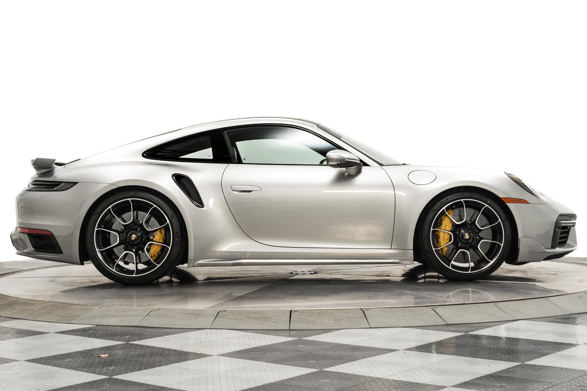Used 2022 Porsche 911 Turbo S For Sale Sold Marshall Goldman Beverly Hills Stock W24998