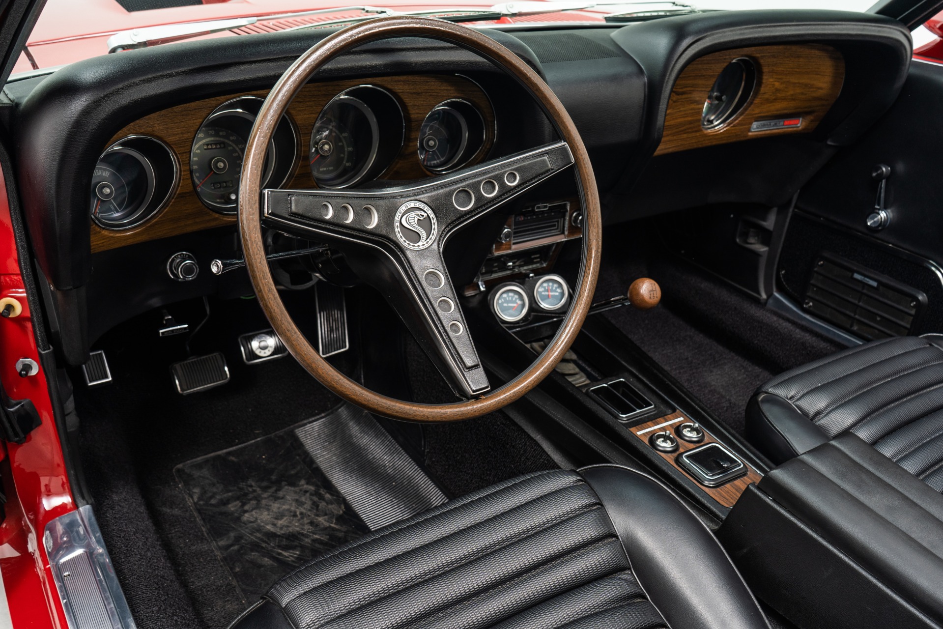1969 Ford Mustang Shelby Gt500