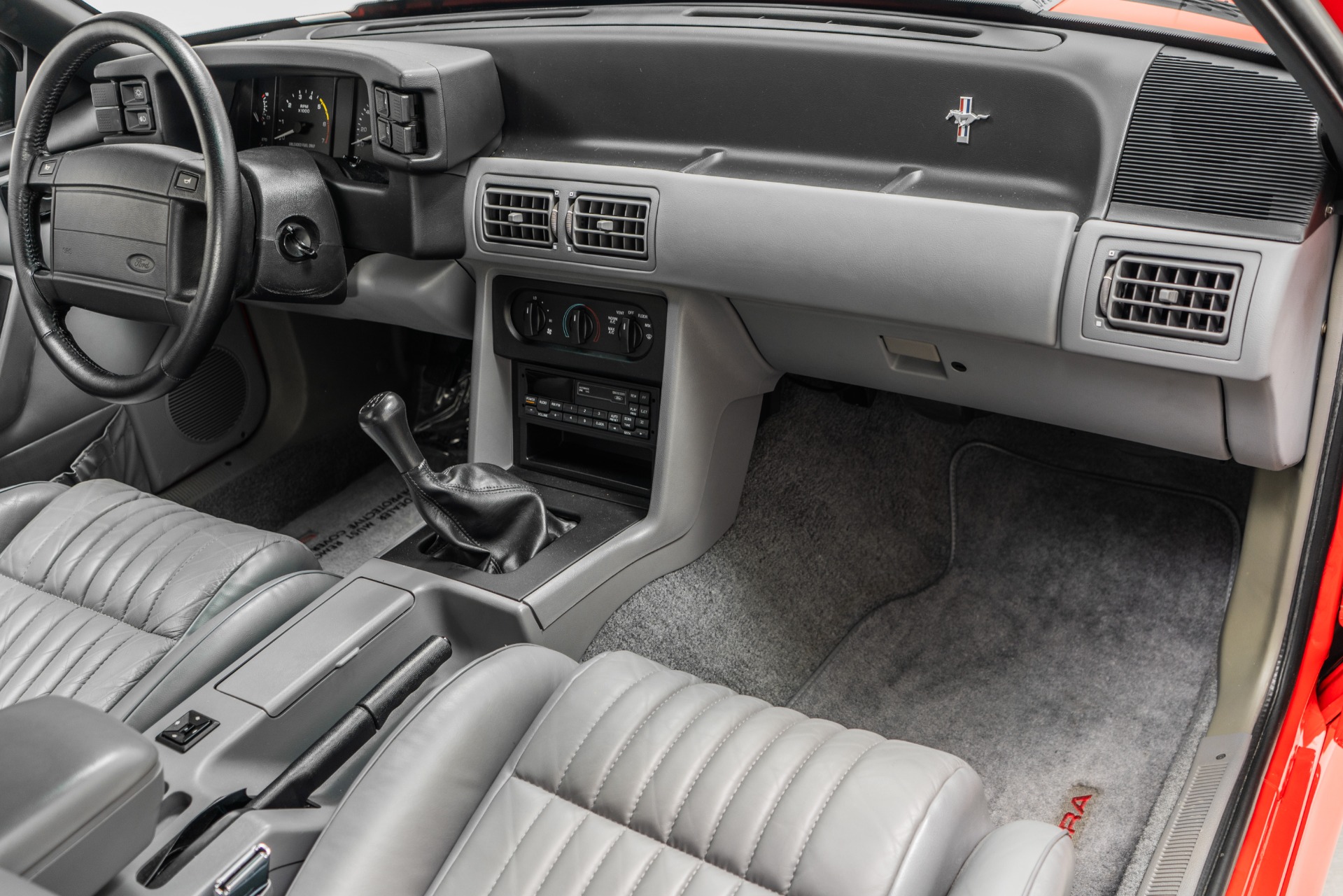 1990 Ford Mustang Svt Cobra