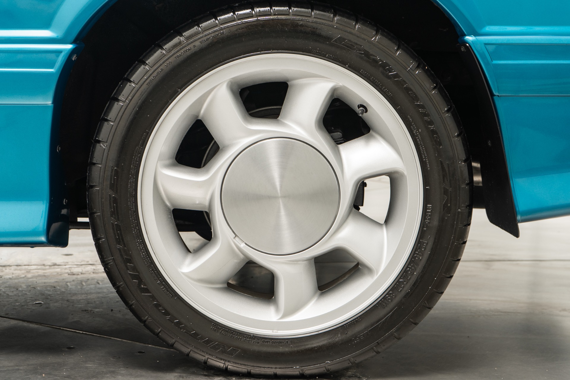 1993 Svt Cobra Rims 1993 Ford Mustang Cobra