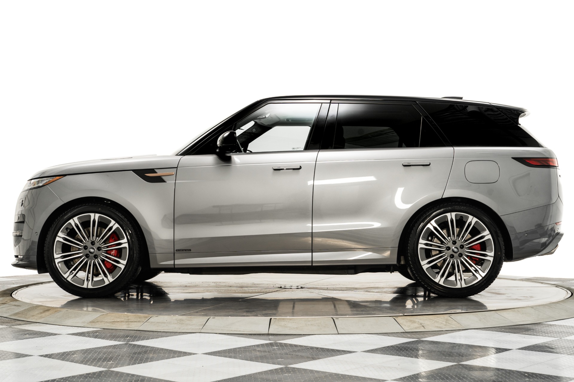 2024 Range Rover Sport Interior Colors