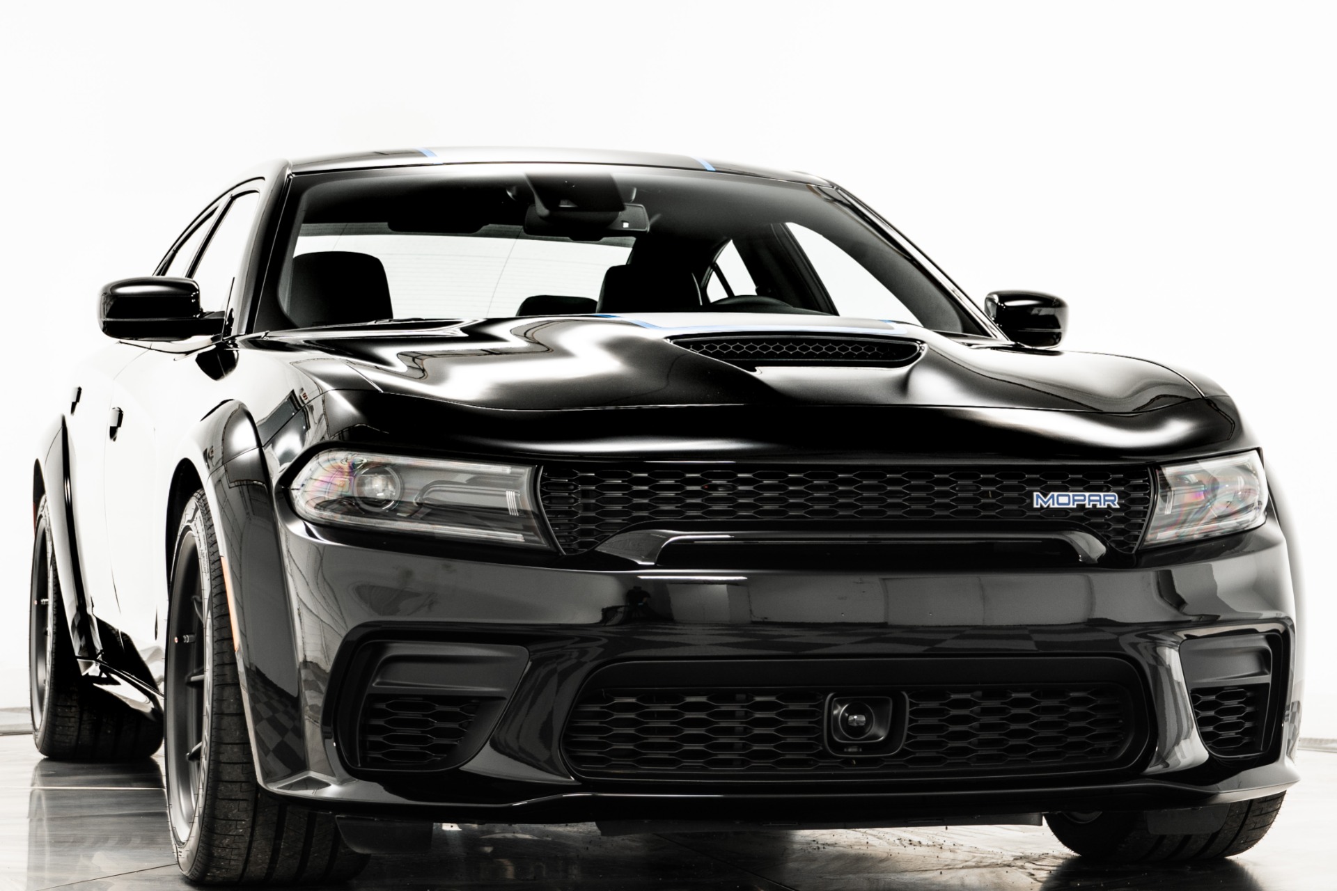 Terrific Scat Pack Blacked Out Photos