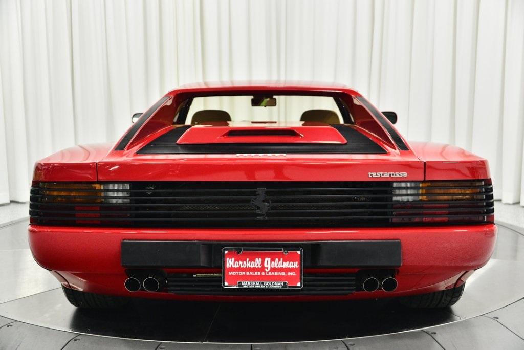 1990 Ferrari Testarossa