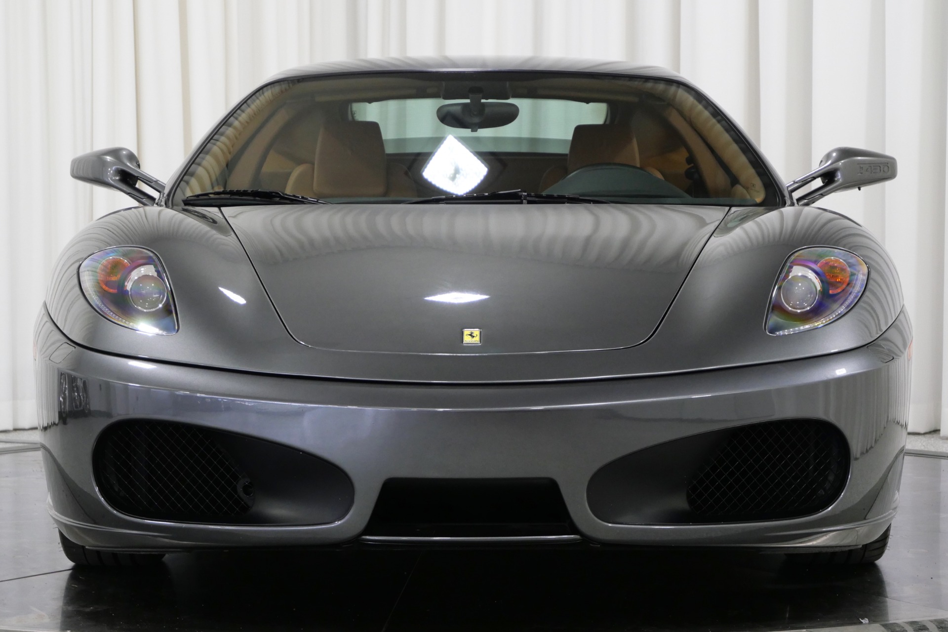 Ferrari F430 Berlinetta Silverstone