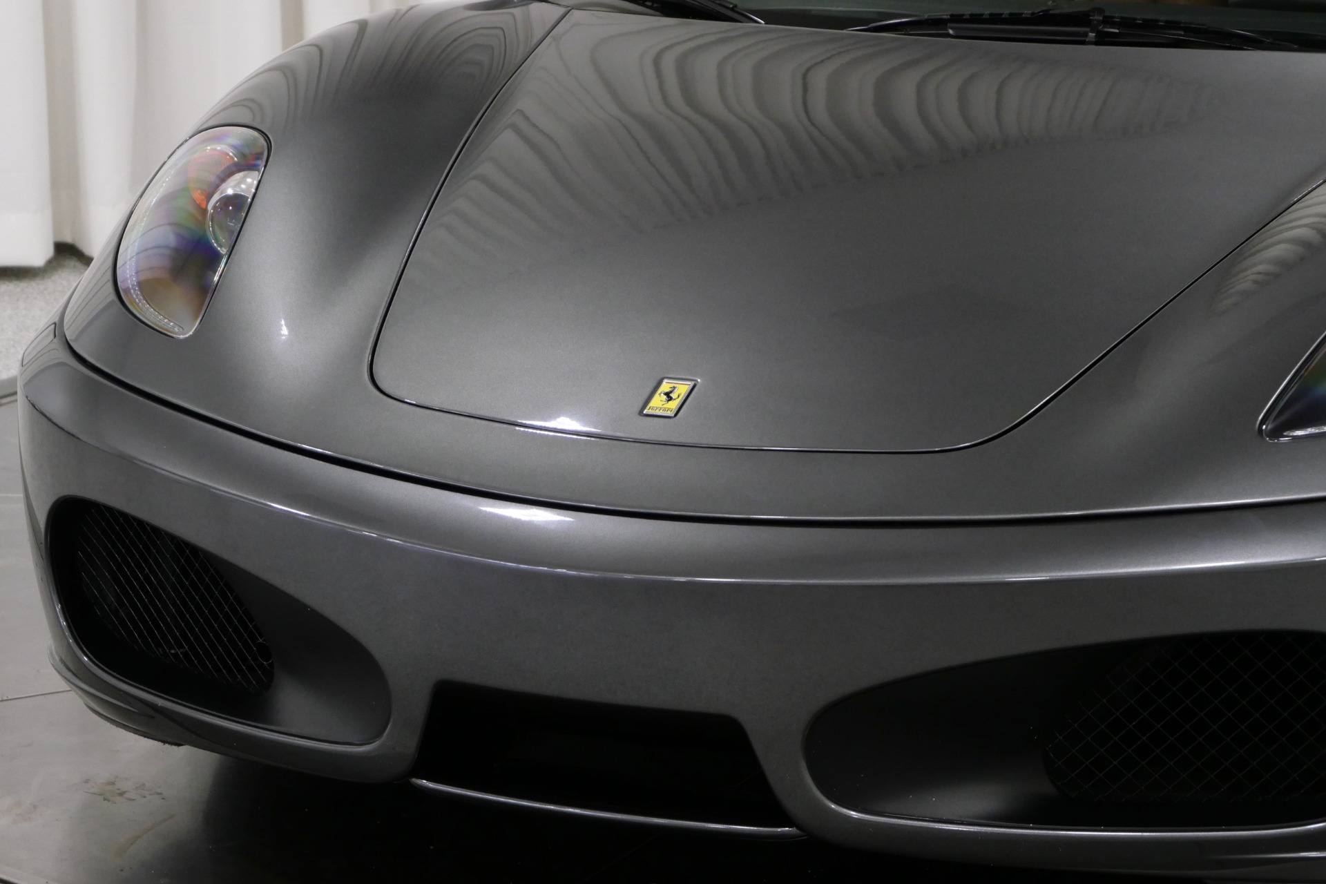 Ferrari F430 Berlinetta Silverstone