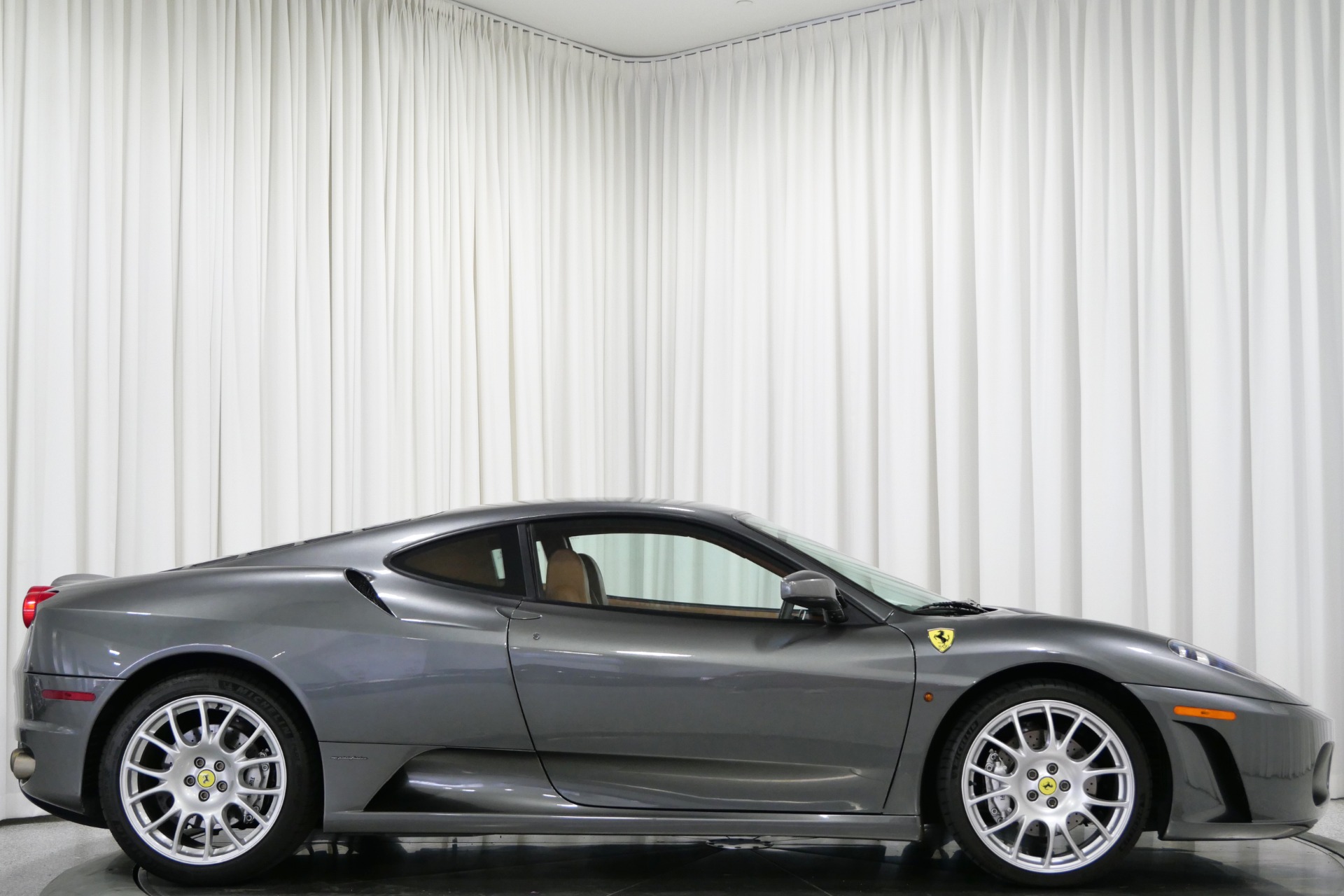 Ferrari F430 Berlinetta Silverstone