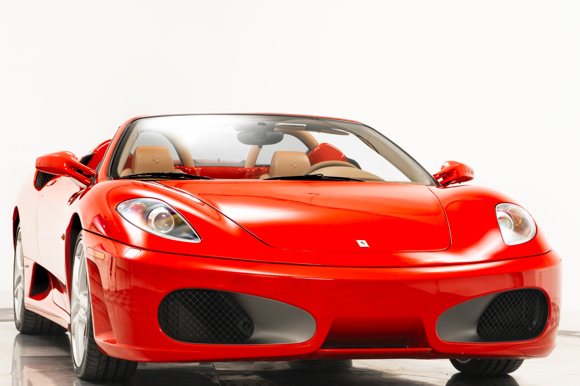 2006 Ferrari F430 Interior
