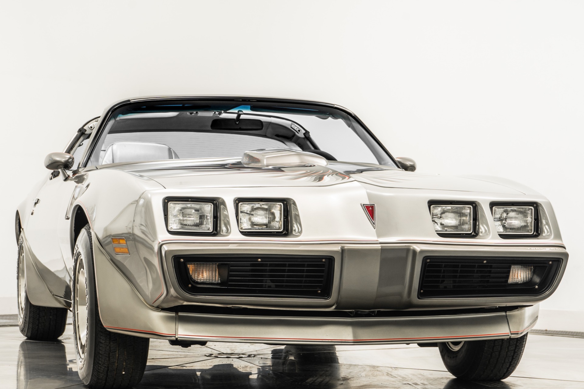 1978 Pontiac Trans Am Silver