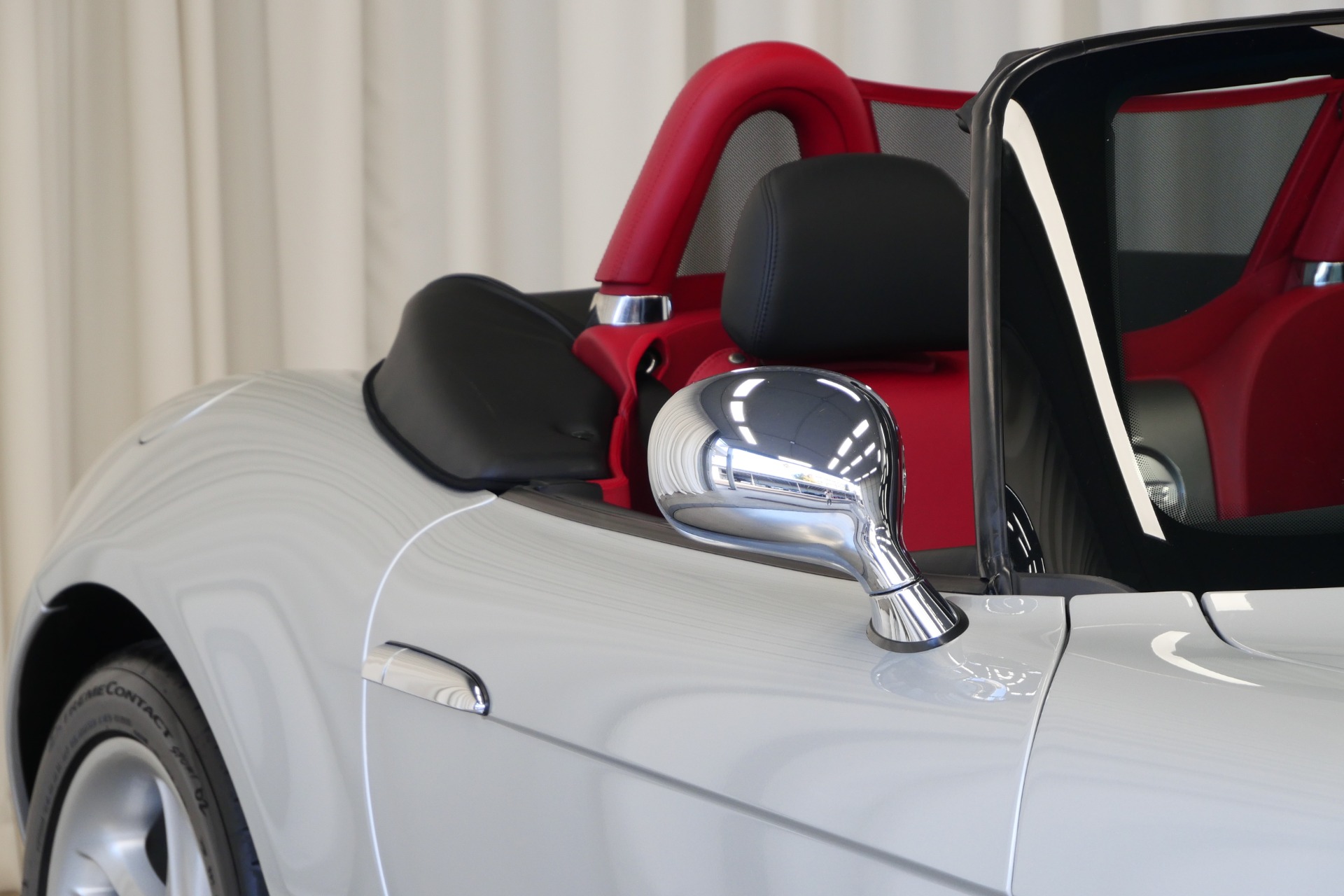 Used 2002 BMW Z8 For Sale (Sold) | Marshall Goldman Beverly Used 2002 BMW Z8 For Sale (Sold) | Marshall Goldman Beverly