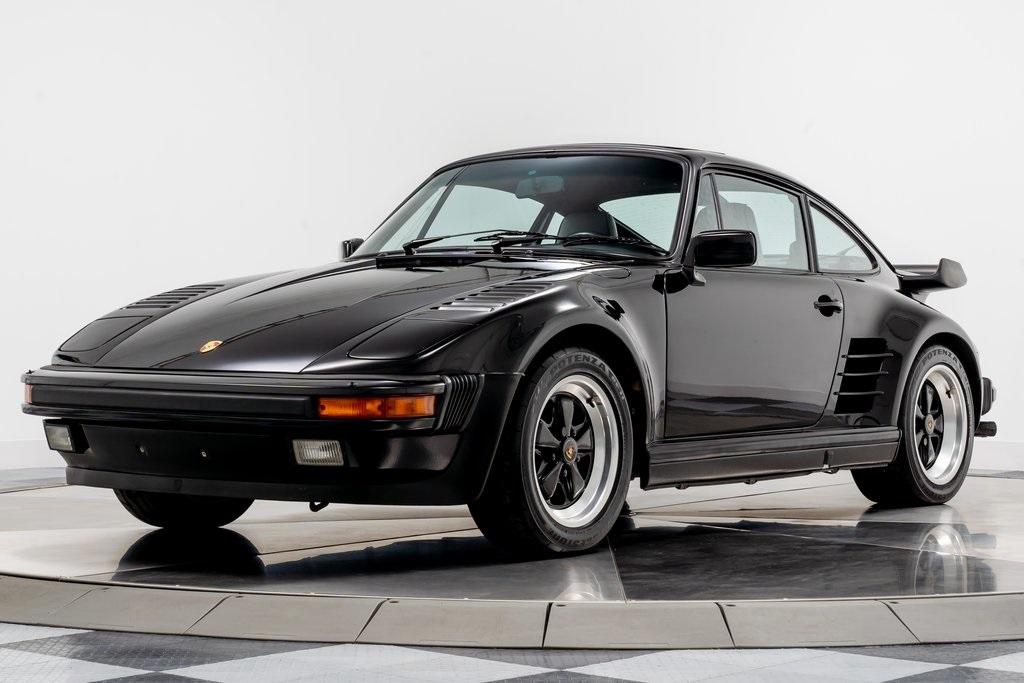 1988 Porsche Turbo Look Sale