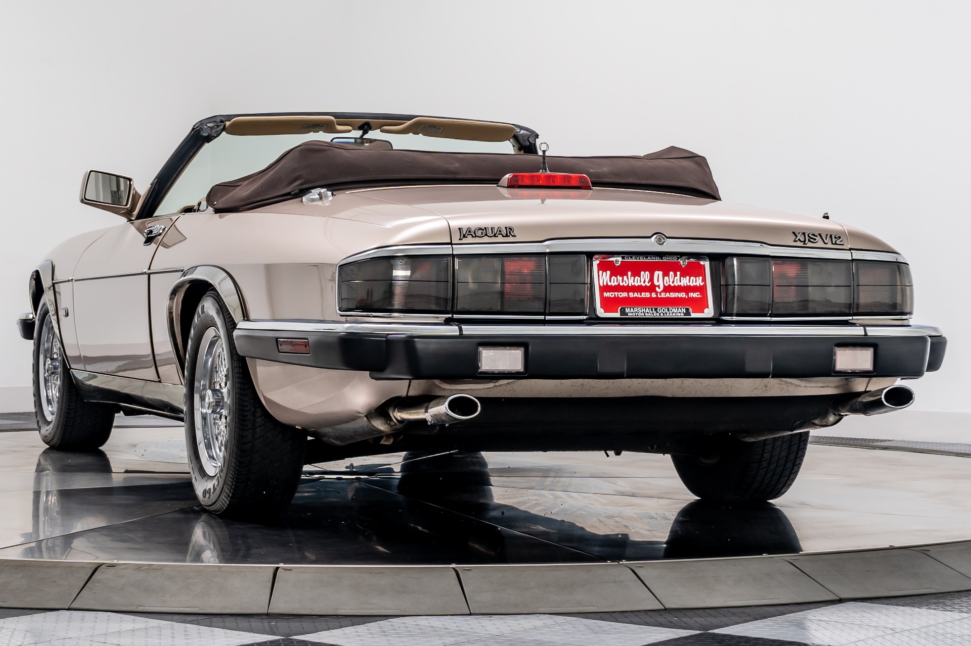 1969 Jaguar Xjs Convertible