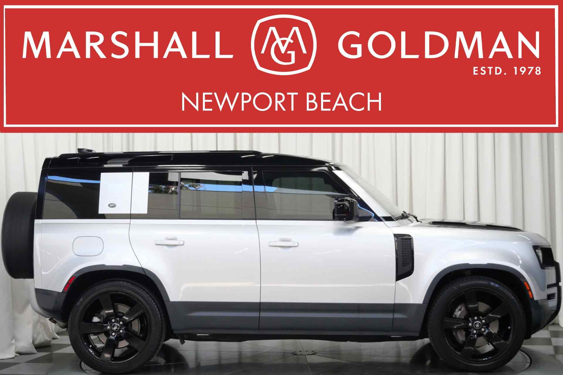 Used 2020 Land Rover Defender 110 First Edition For Sale ($54,900 ...