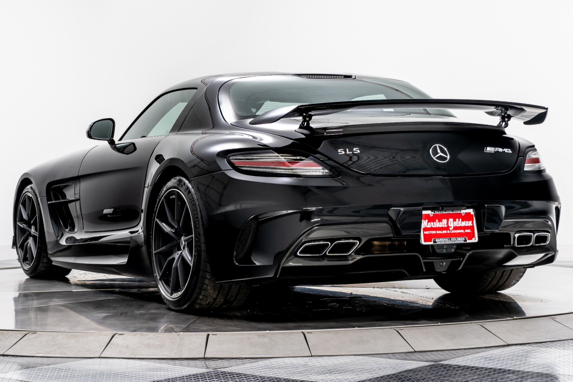 2022 Mercedes Sls Amg Black Series Specs