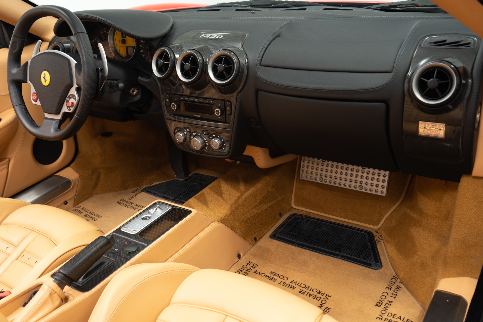 Ferrari F450 Interior Used Ferrari Cars For Sale Near You In New