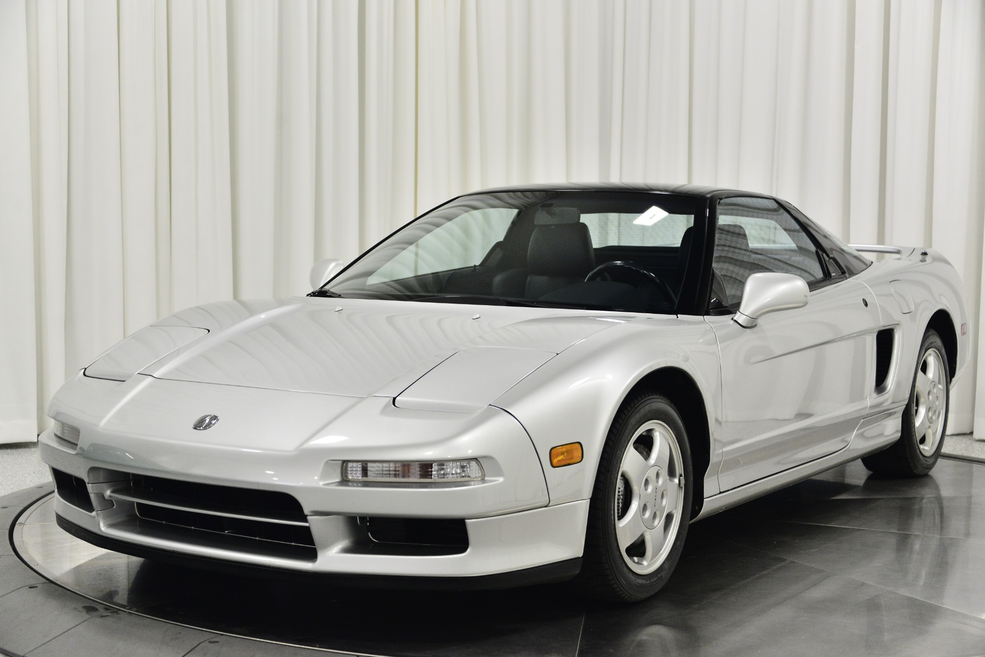 Acura Nsx 1991 Black
