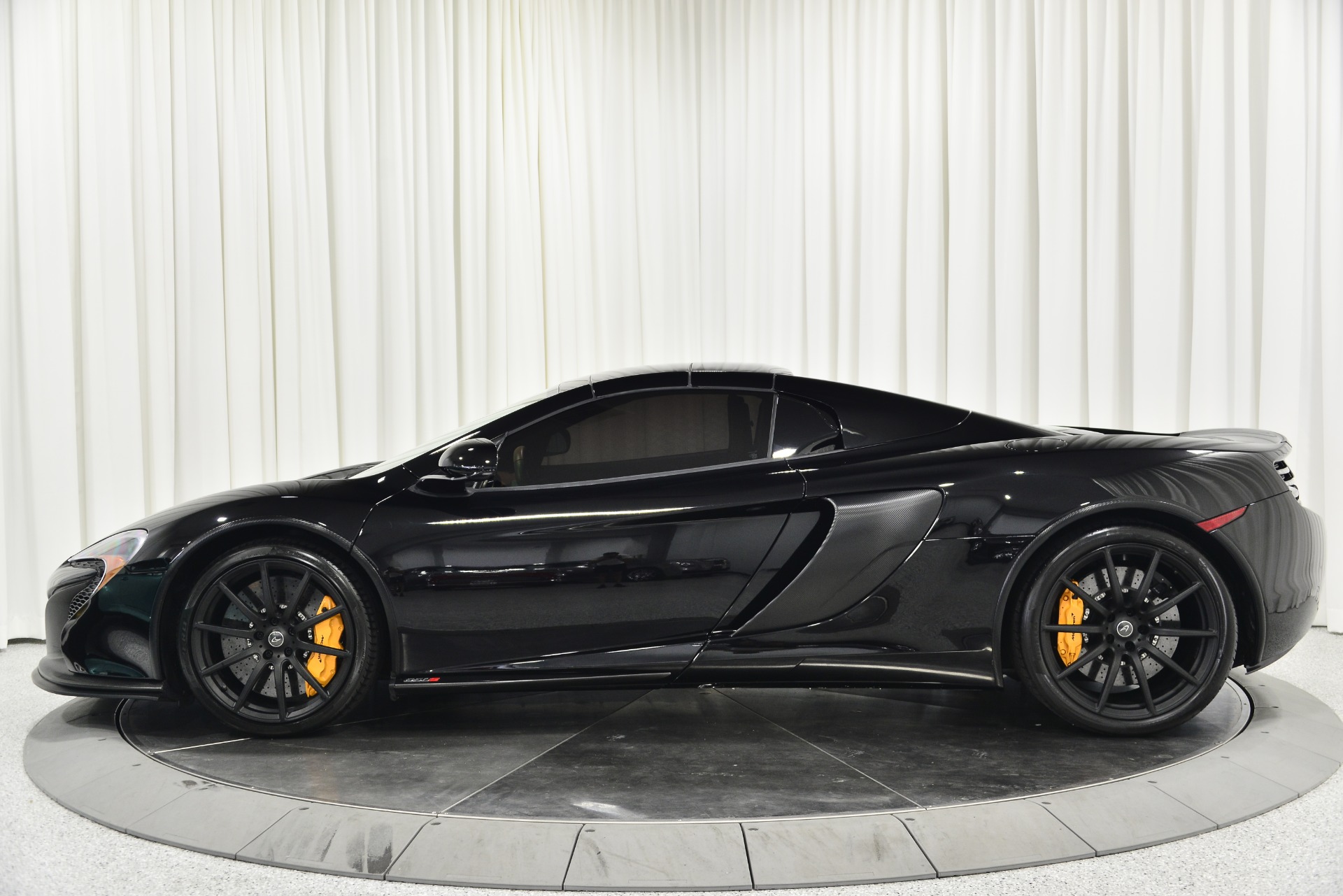 Mclaren 650 S Spyder