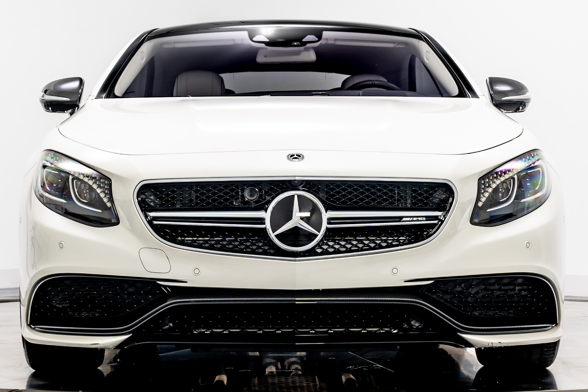 Mercedes Benz Designo Package S65 Coupe