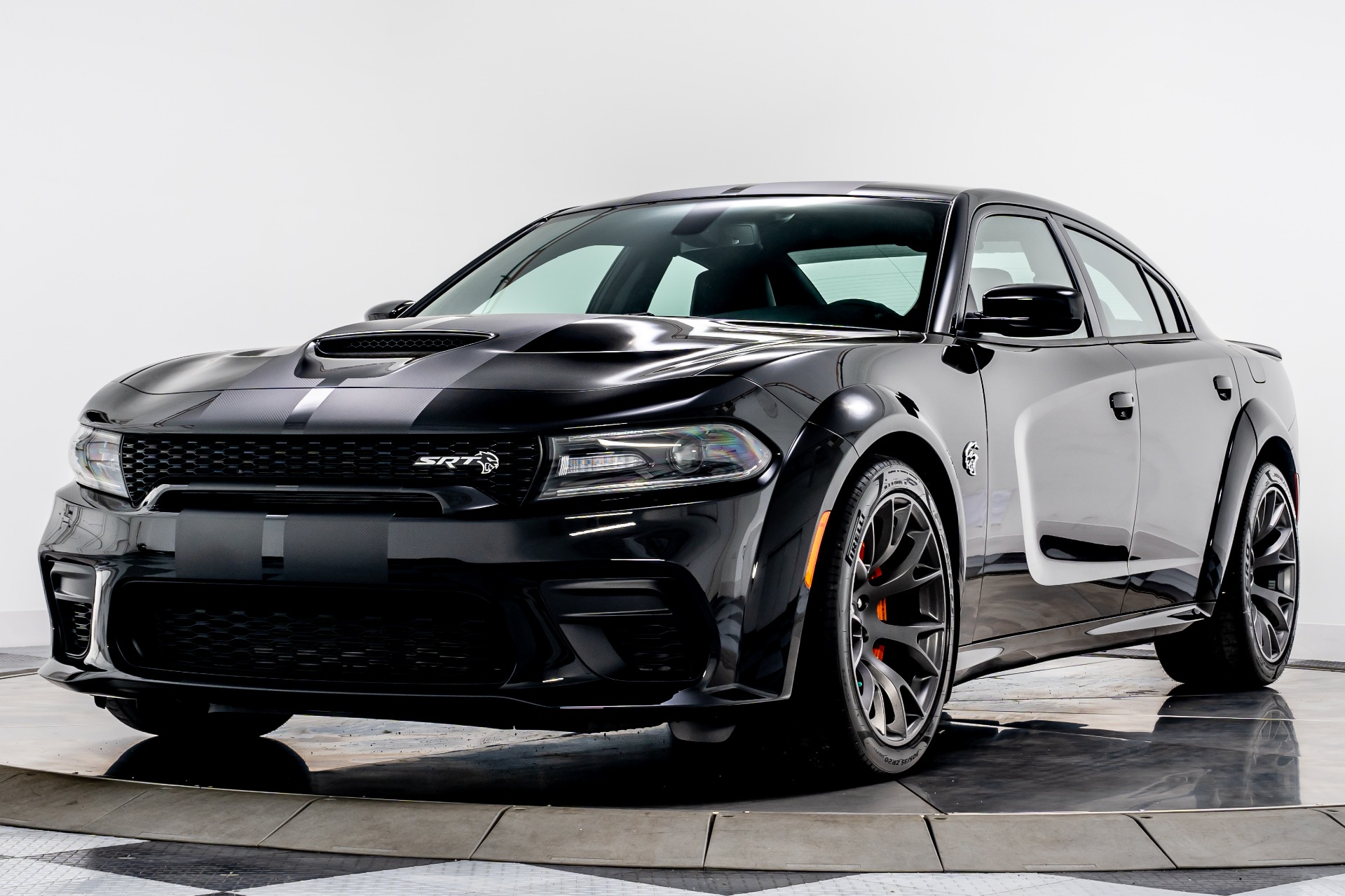 Dodge charger hellcat used store