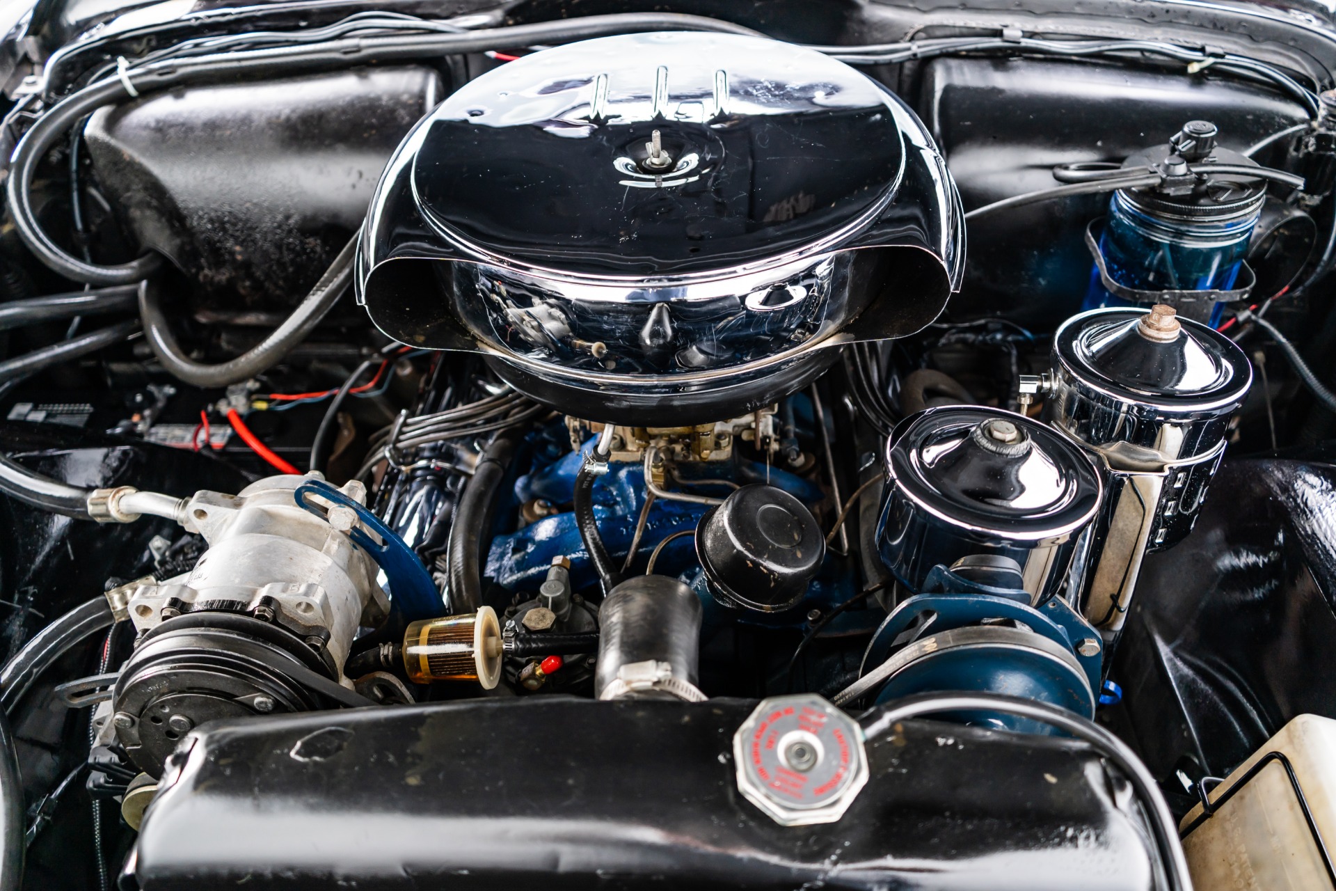 1954 Cadillac Engine Specs