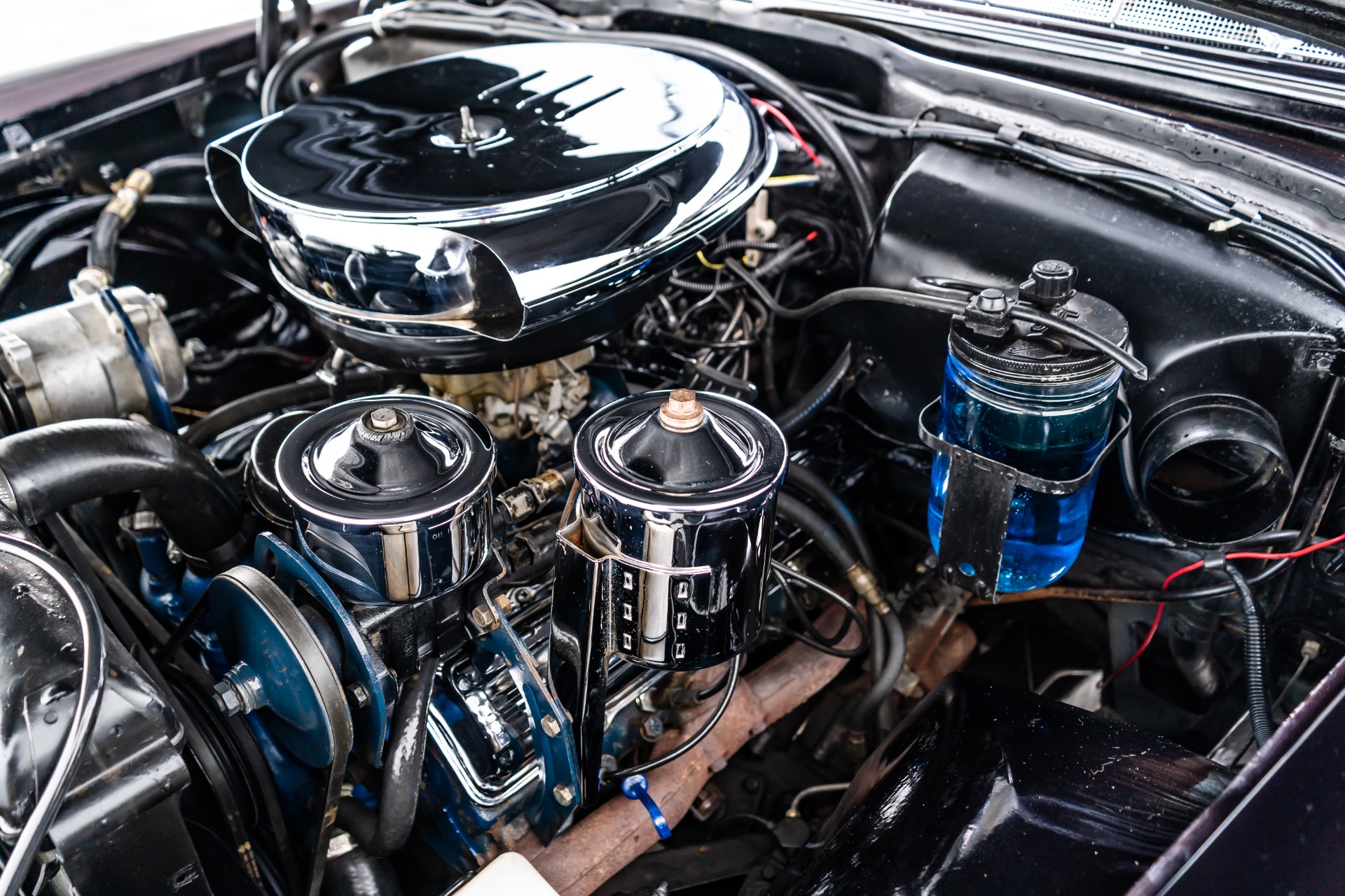 1954 Cadillac Engine Specs