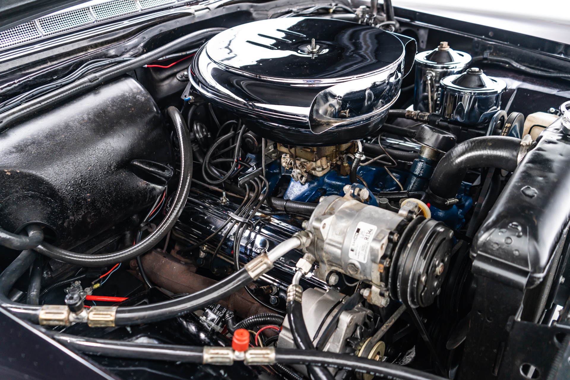 1954 Cadillac Engine Specs
