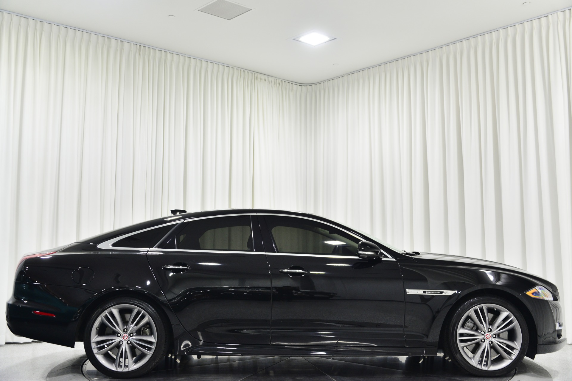 Jaguar Xjl Supercharged Black Used Jaguar XJ For Sale (with Photos)