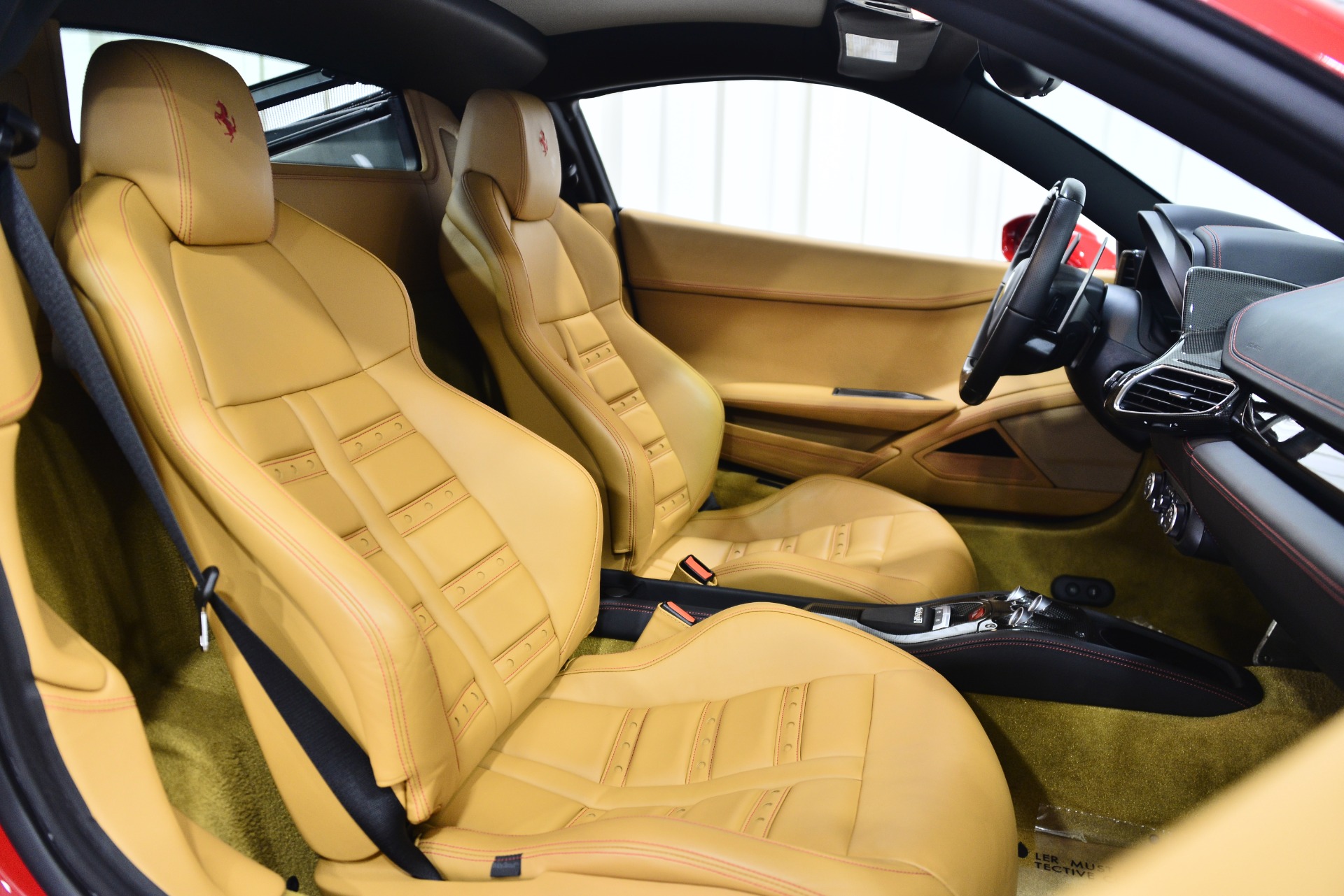 Ferrari 458 Interior Seats | Cabinets Matttroy