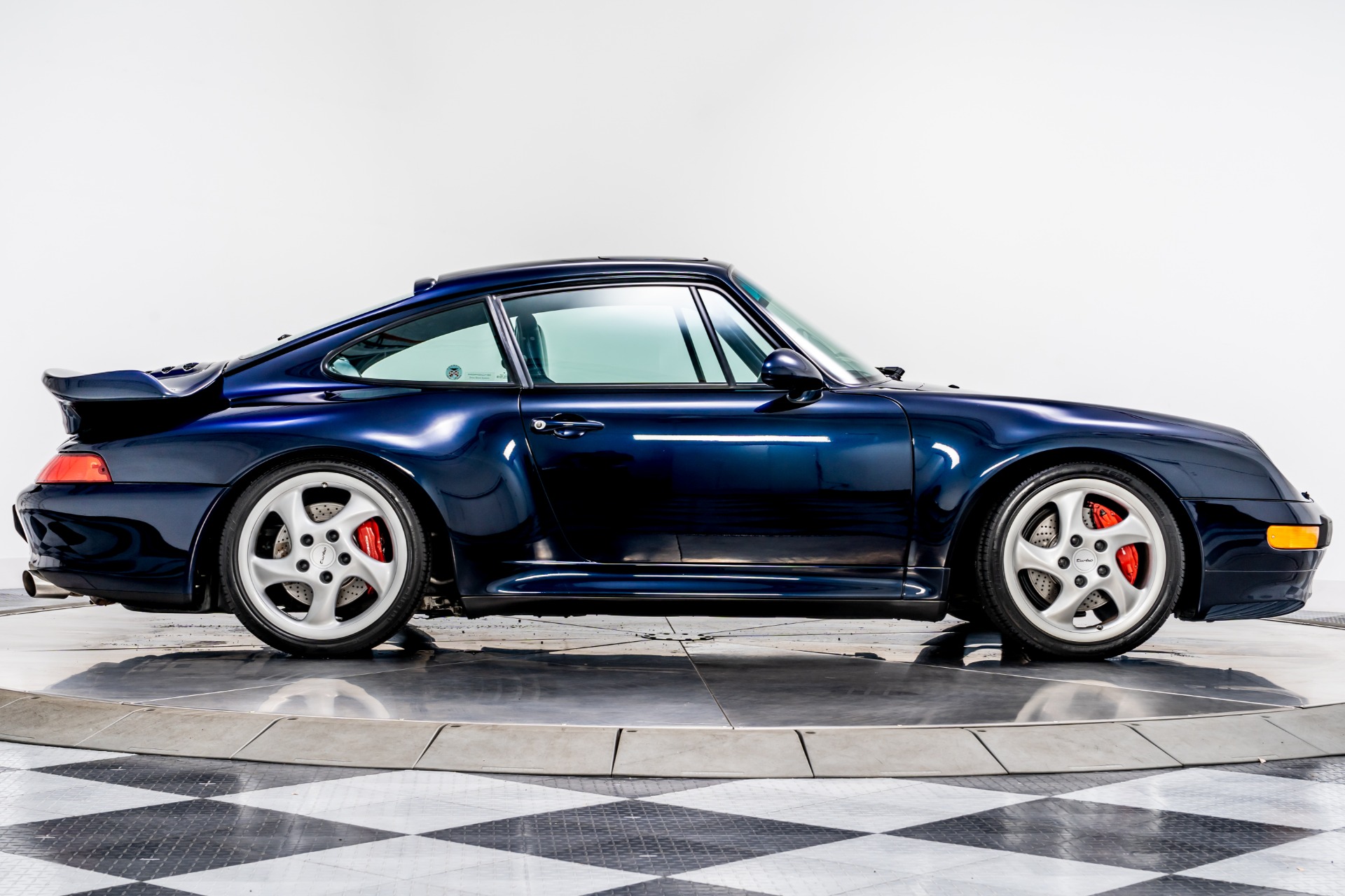 1997 Porsche 911 Turbo