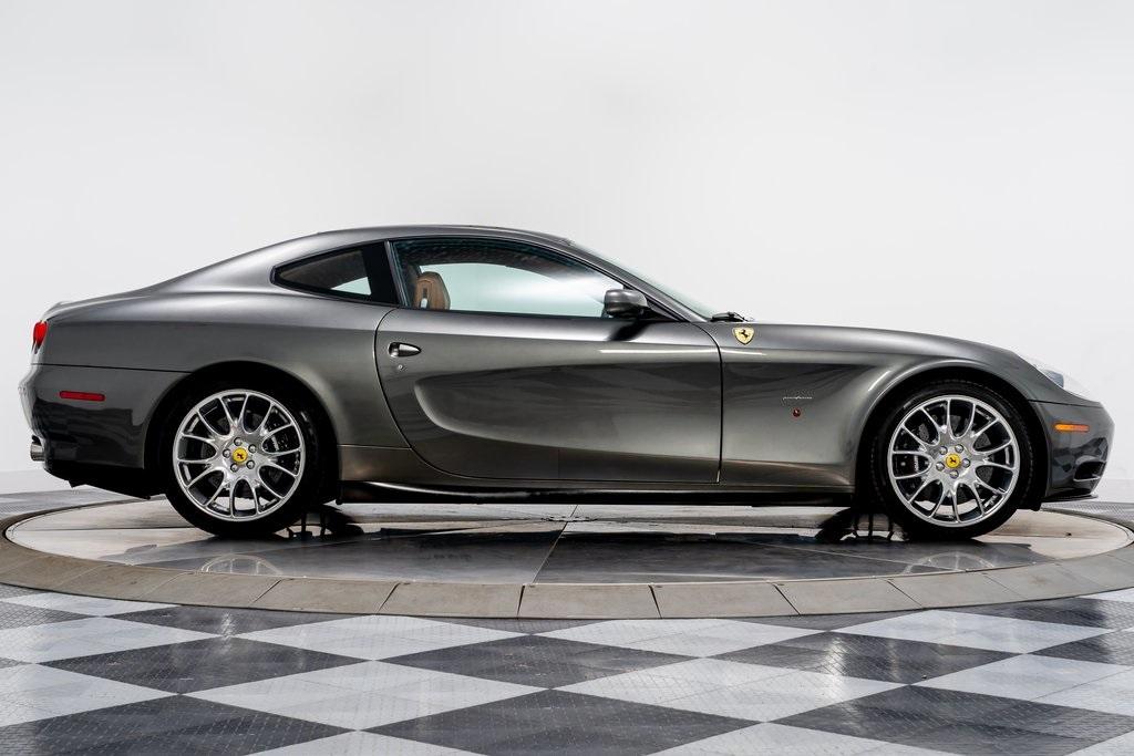 Ferrari 612 Scaglietti White